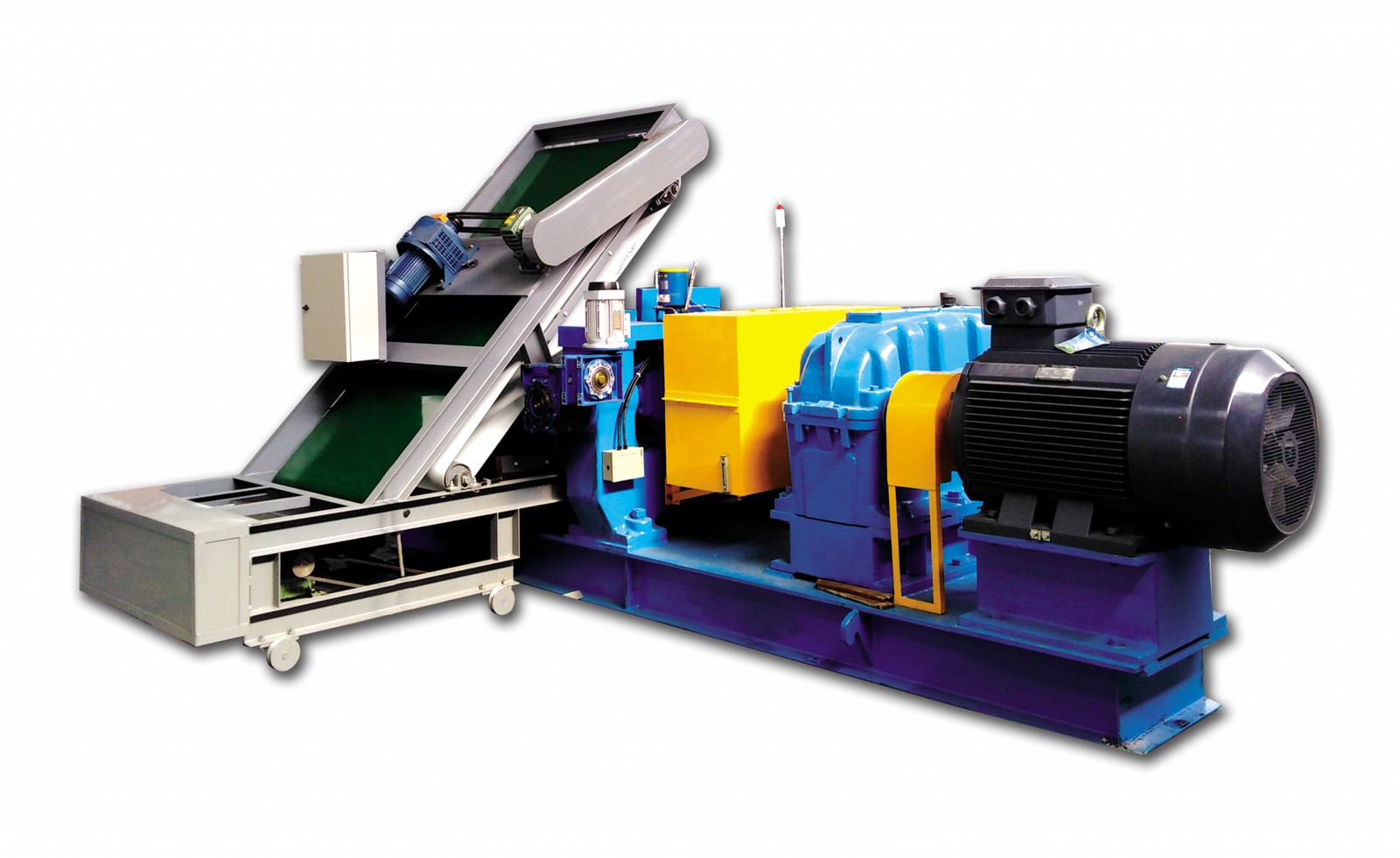 What We Can Do With Our Scorched Rubber – Green Rubber Recycling Technique